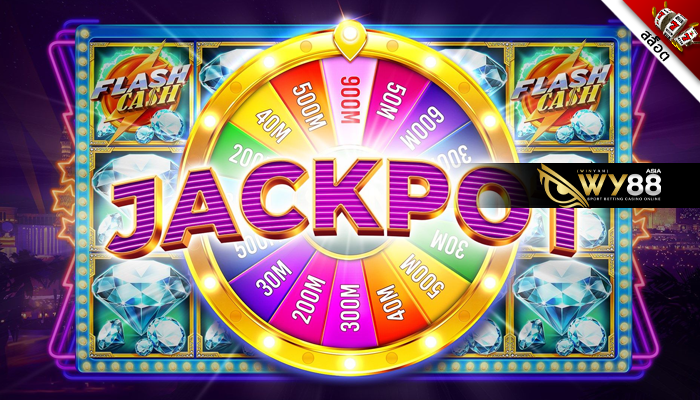 สล็อตเครดิตฟรี 2022 สมัครสมาชิก FREE ที่ WY88TH เว็บตรง